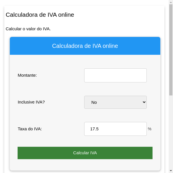 Calcular Iva 💰5 Formas De ¿Cómo Calcular El IVA En Excel? (FÁCIL