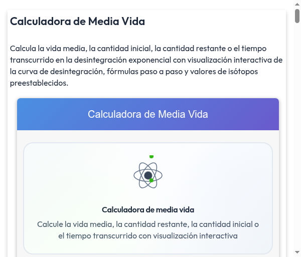 Hoja De Trabajo Para Calcular La Vida Media Cómo Calcular La Vida